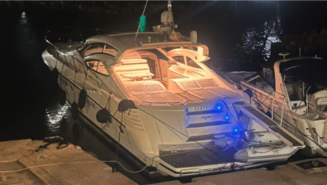 Sarnico 60 Shipyard - Florida Yachts International