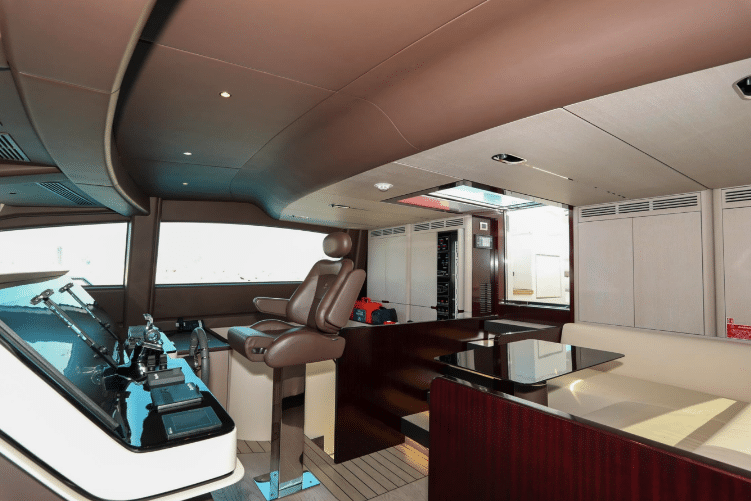 2019 115 ft Azimut Grande - Florida Yachts International