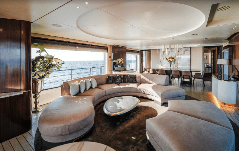 2019 115 ft Azimut Grande - Florida Yachts International