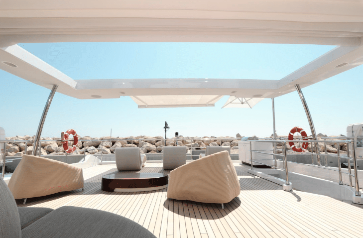 2019 115 ft Azimut Grande - Florida Yachts International