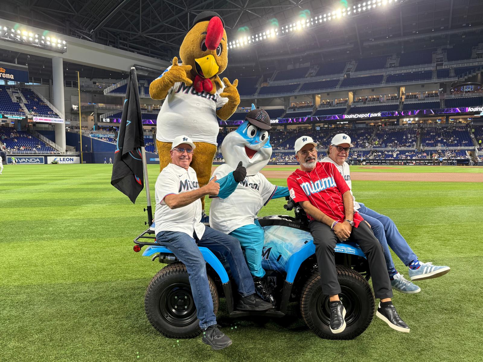 Pepito’s New Ride: Powered by FYI Yachts, Curby Corp & Total Insurance ...