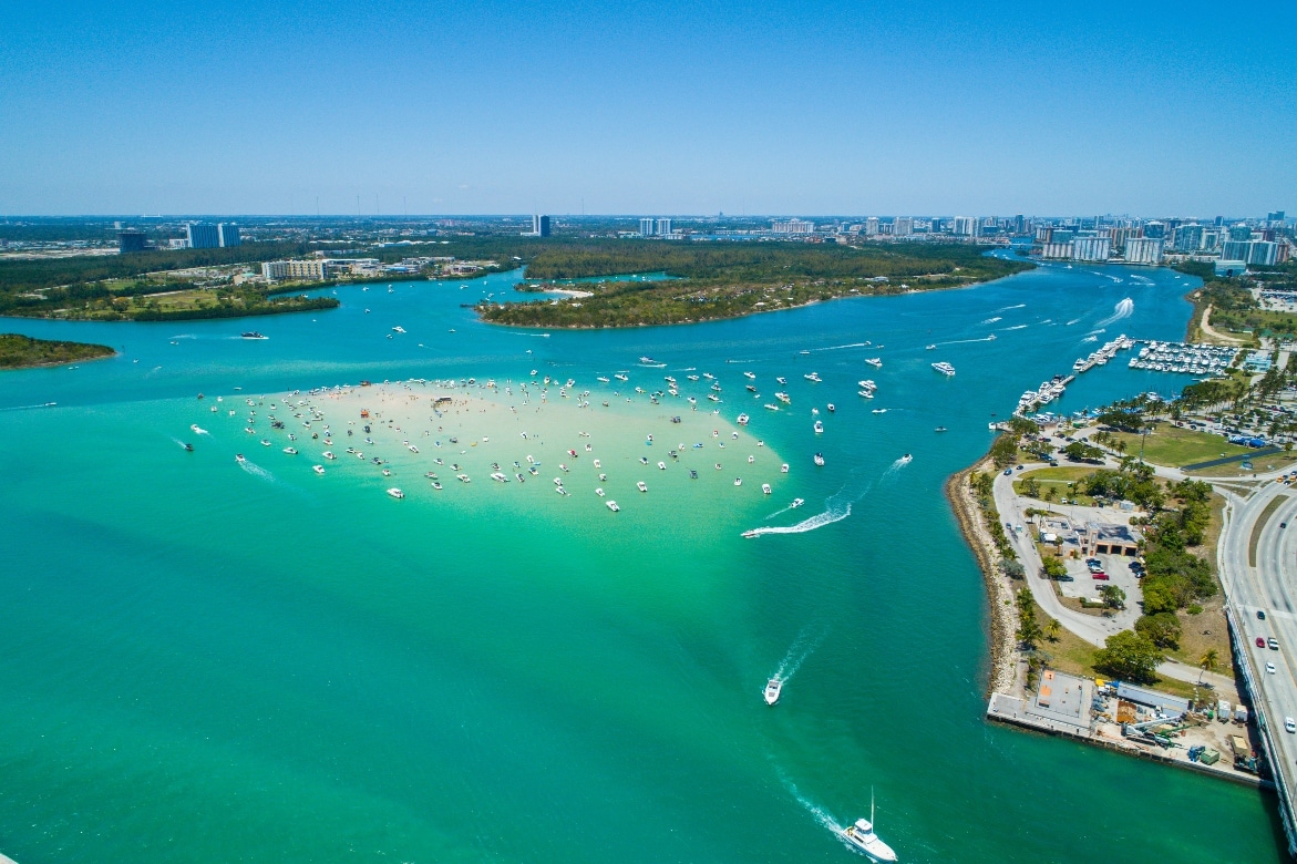 Top Sandbars in Florida to Anchor and Relax This Summer - Florida ...