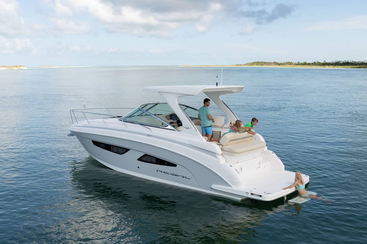 Small Yachts for Sale - Florida Yachts International