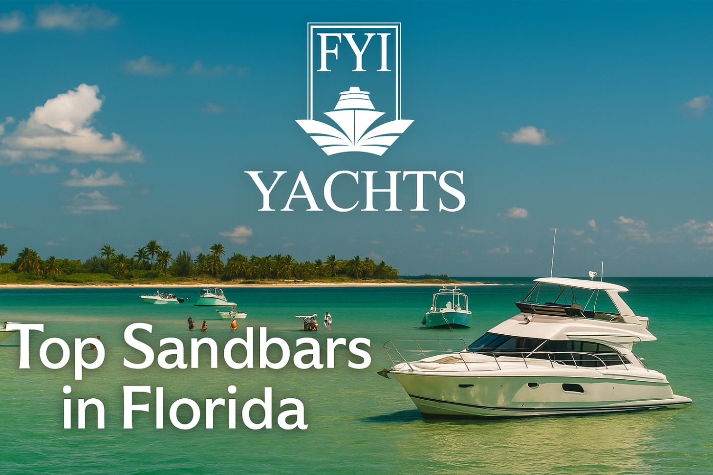 Top Sandbars in Florida to Anchor and Relax This Summer - Maritime Hub