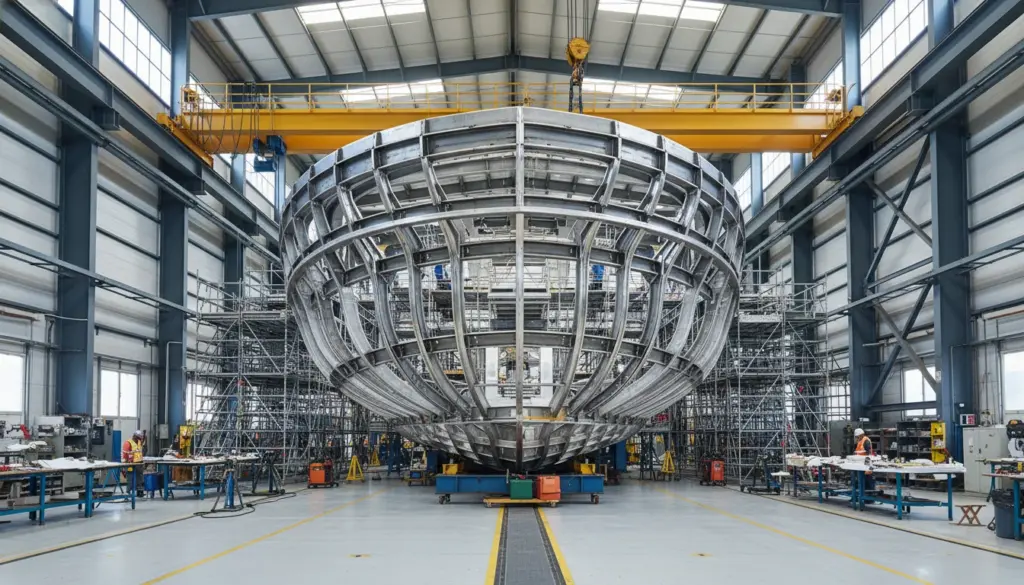 Aluminium and Steel Boat Hulls: Benefits and Trade-offs - Florida ...