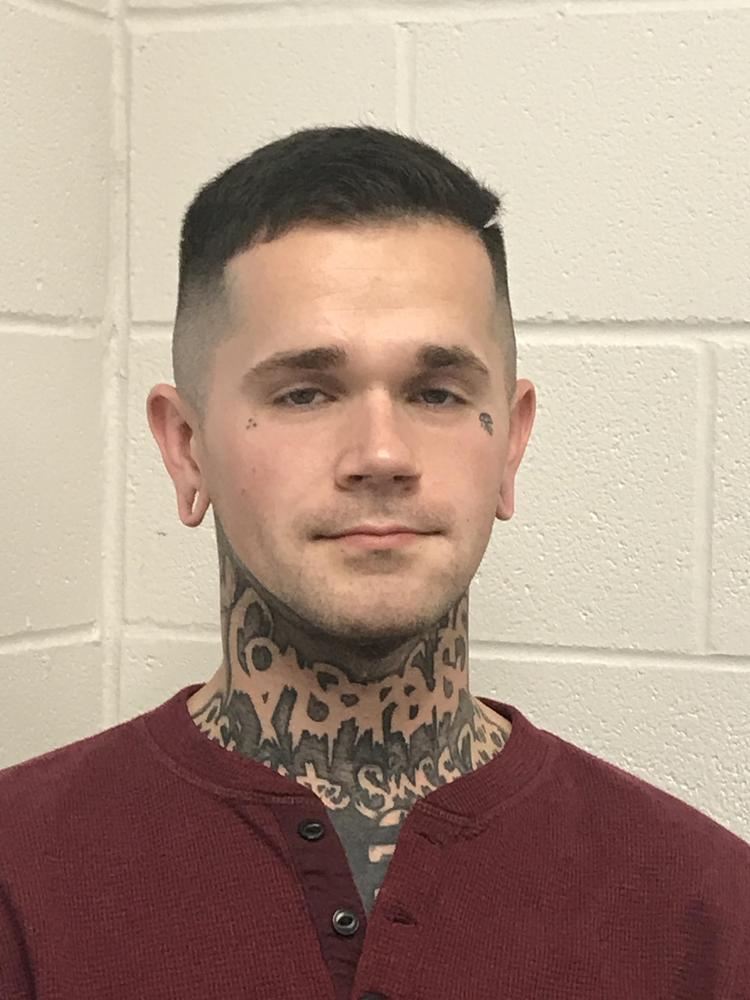 Eric Scott Berry | Marion County Sheriff's Office, Alabama