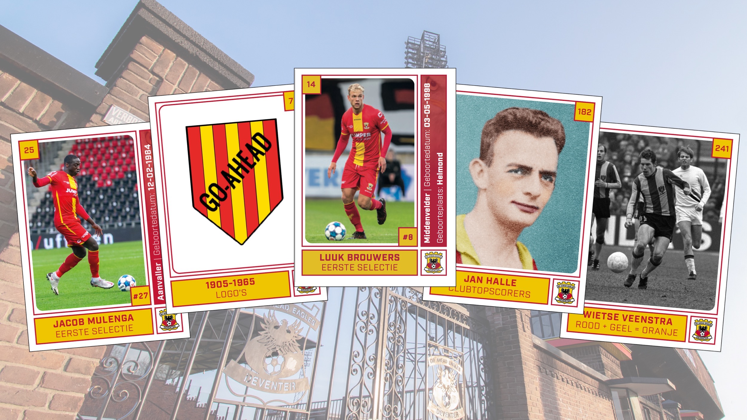 Mijn Eagles Plaatje: ‘Druk aan het ruilen binnen de selectie’ - Go ...