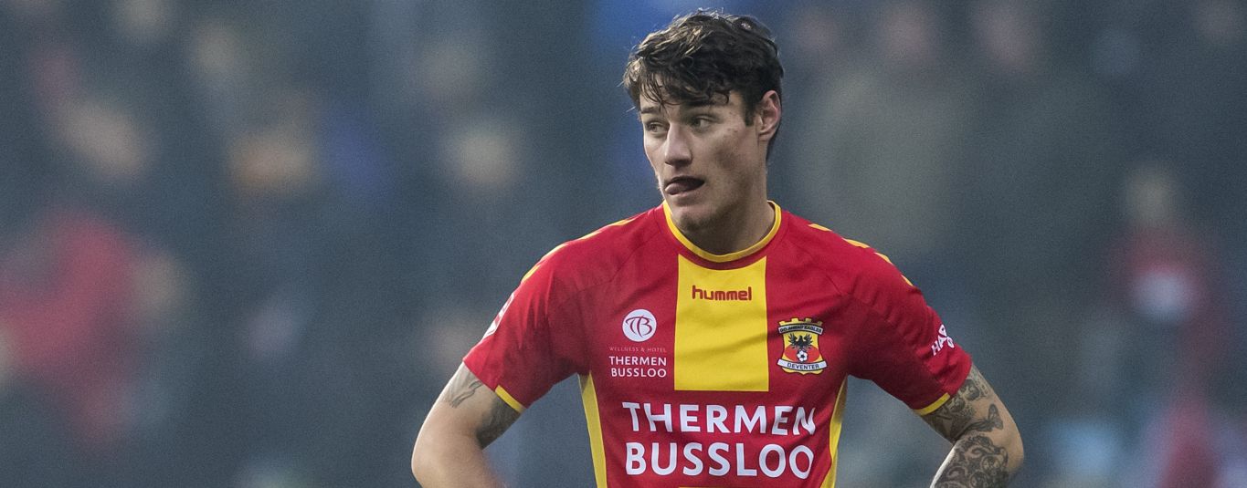 Joran Swart en Adrian Edqvist vertrekken bij Go Ahead Eagles - Go Ahead ...