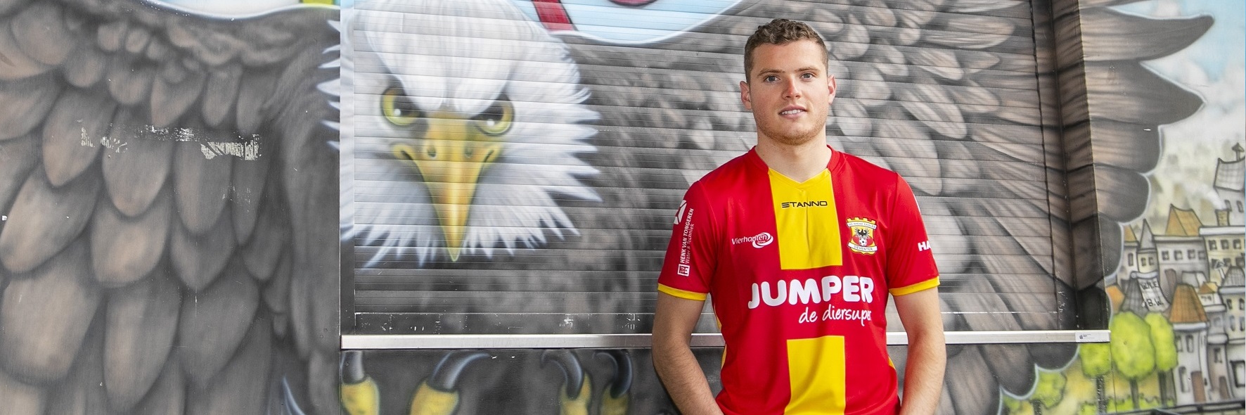 Philippe Rommens: ‘Met bravoure de Eredivisie in’ - Go Ahead Eagles