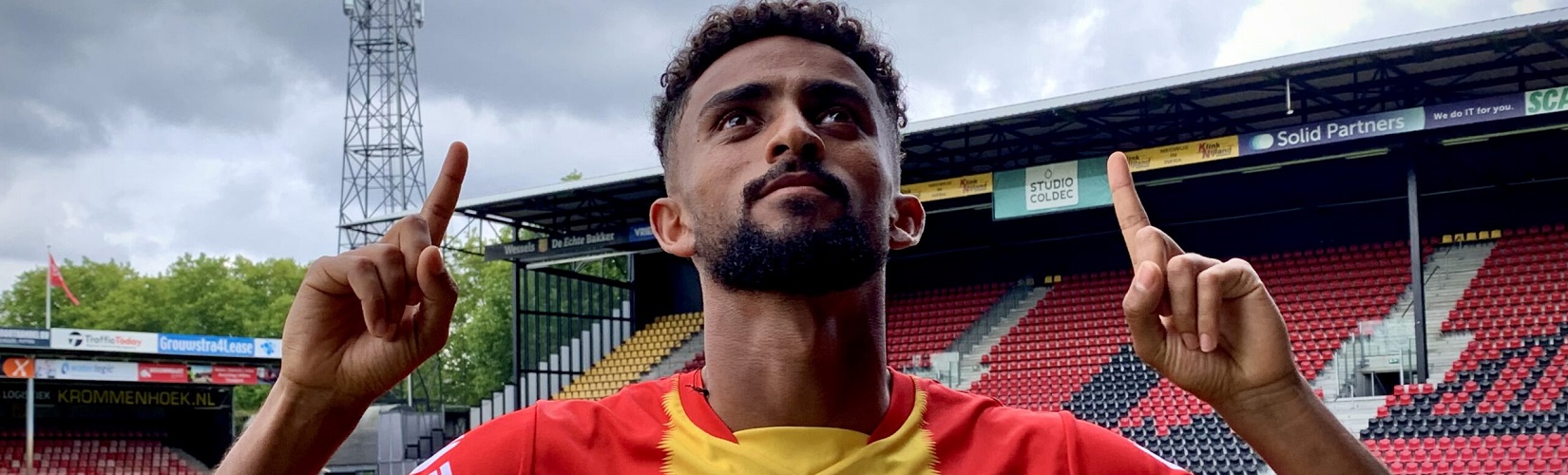 Tekie: 'Gescoord in Adelaarshorst, maar supporters gaven de doorslag ...