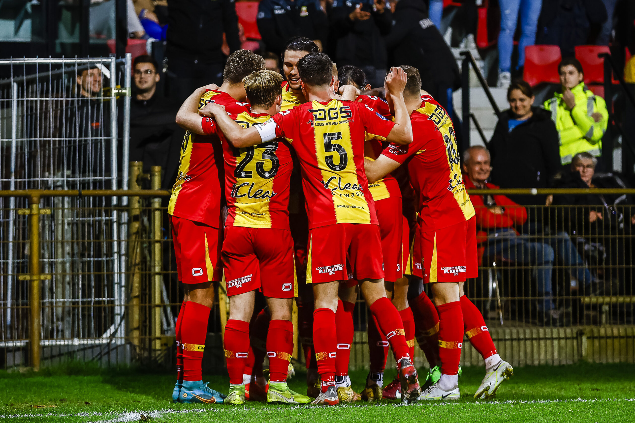 Vooruitblik Go Ahead Eagles - Vitesse - Go Ahead Eagles