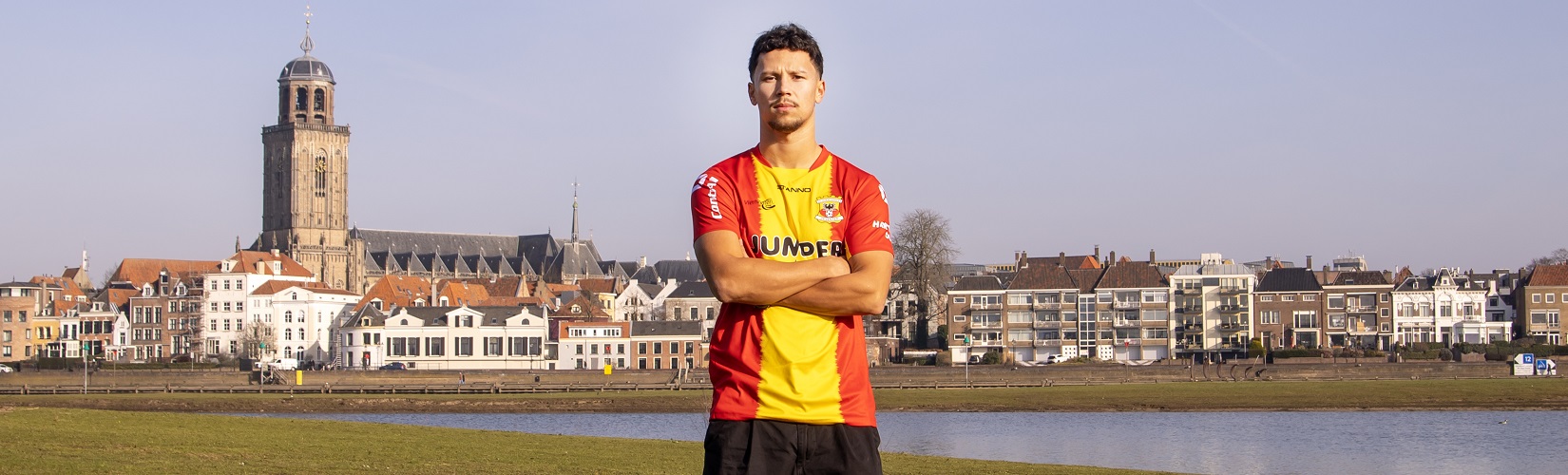 Luca Everink: ‘Club uit mijn geboortestad altijd in achterhoofd ...