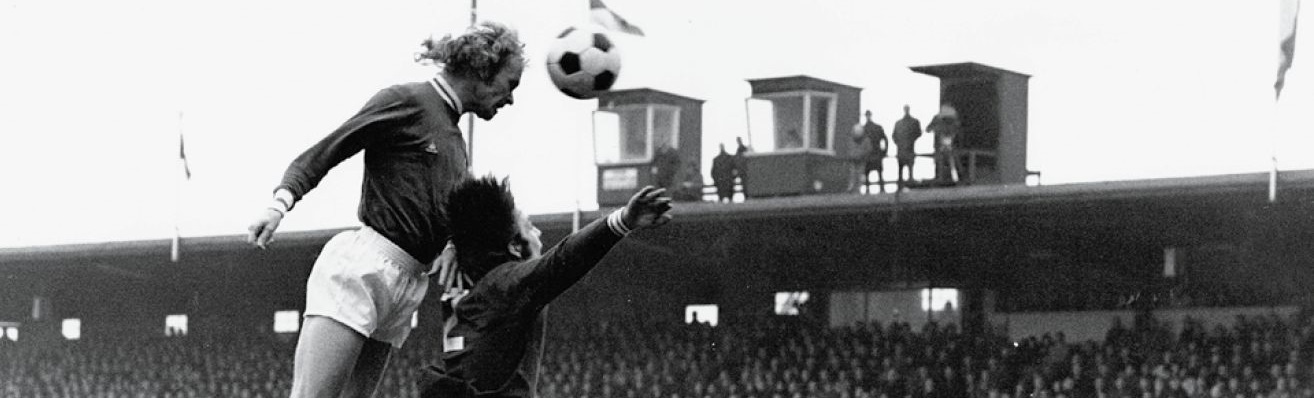 In Memoriam: Ruud Geels - Go Ahead Eagles