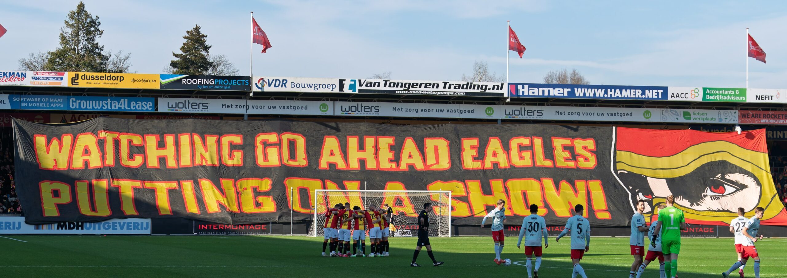 900 extra kaarten beschikbaar voor FC Salzburg - Go Ahead Eagles - Go ...
