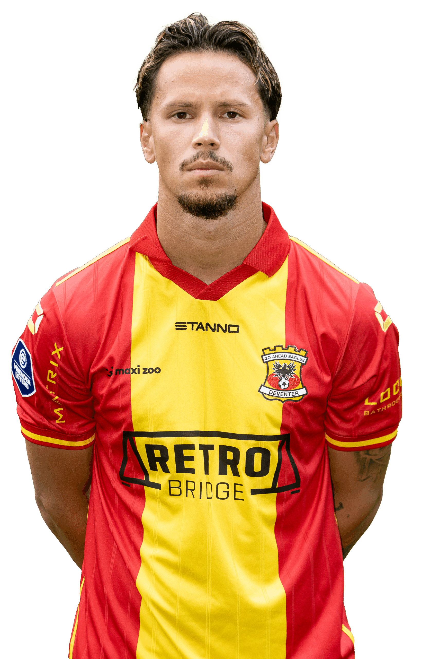 Go Ahead Eagles - Go Ahead Eagles