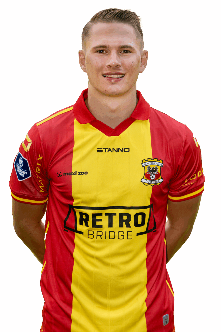 Go Ahead Eagles - Go Ahead Eagles