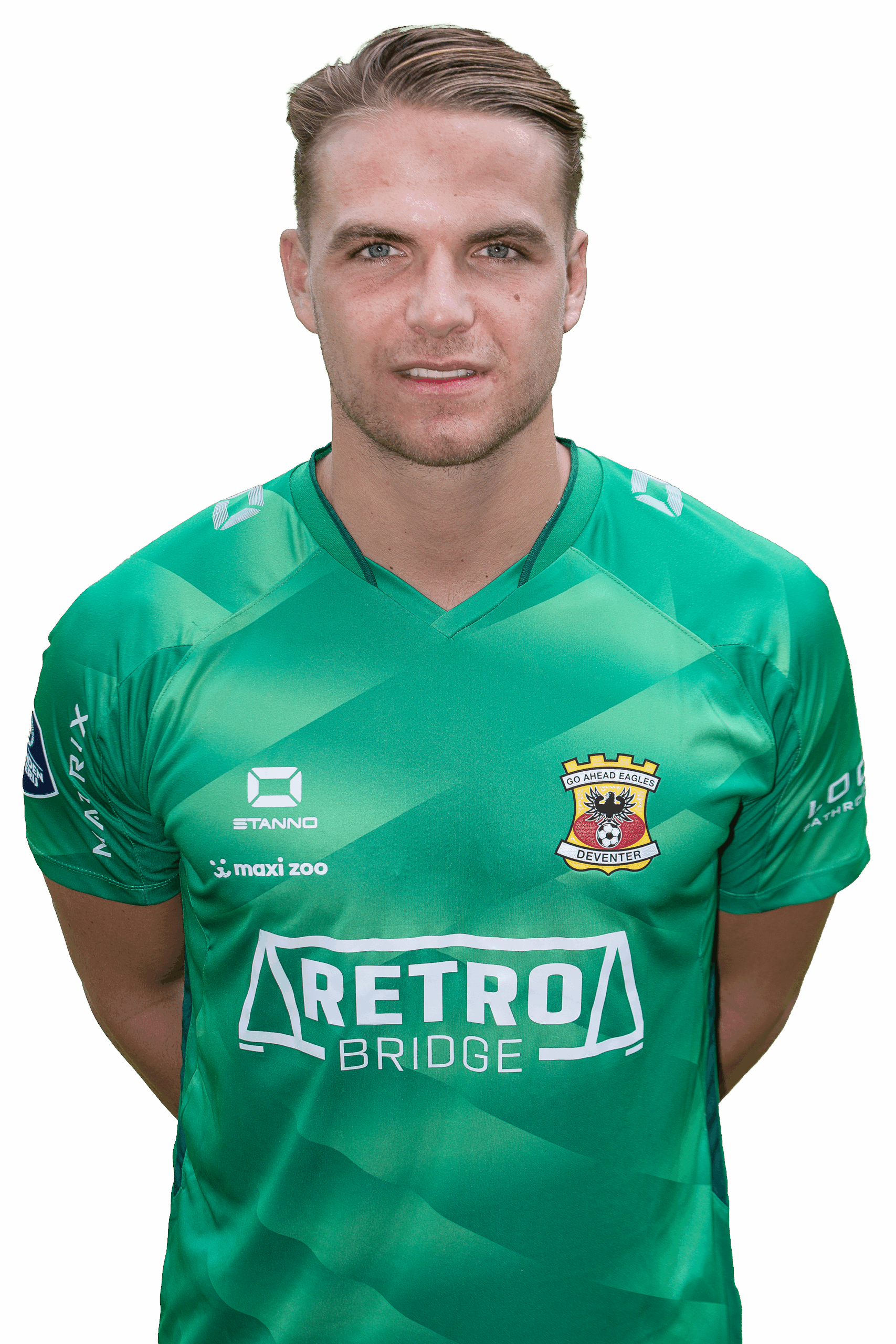 Eerste Selectie - Spelers - Go Ahead Eagles