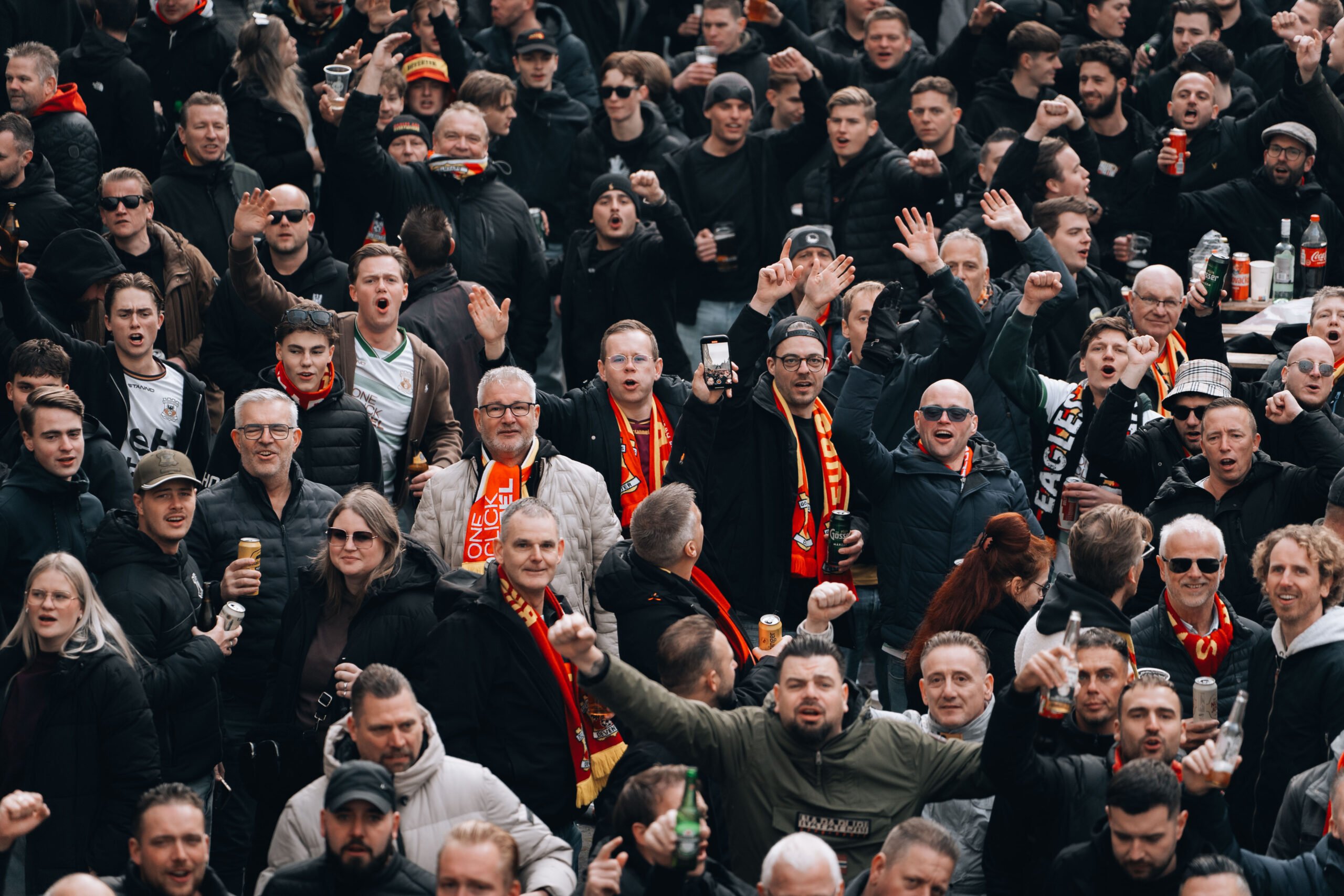 Bezoekersinformatie Olympique Lyon-uit - Go Ahead Eagles
