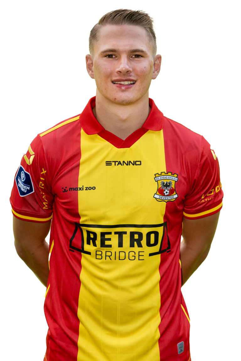 Go Ahead Eagles - Go Ahead Eagles