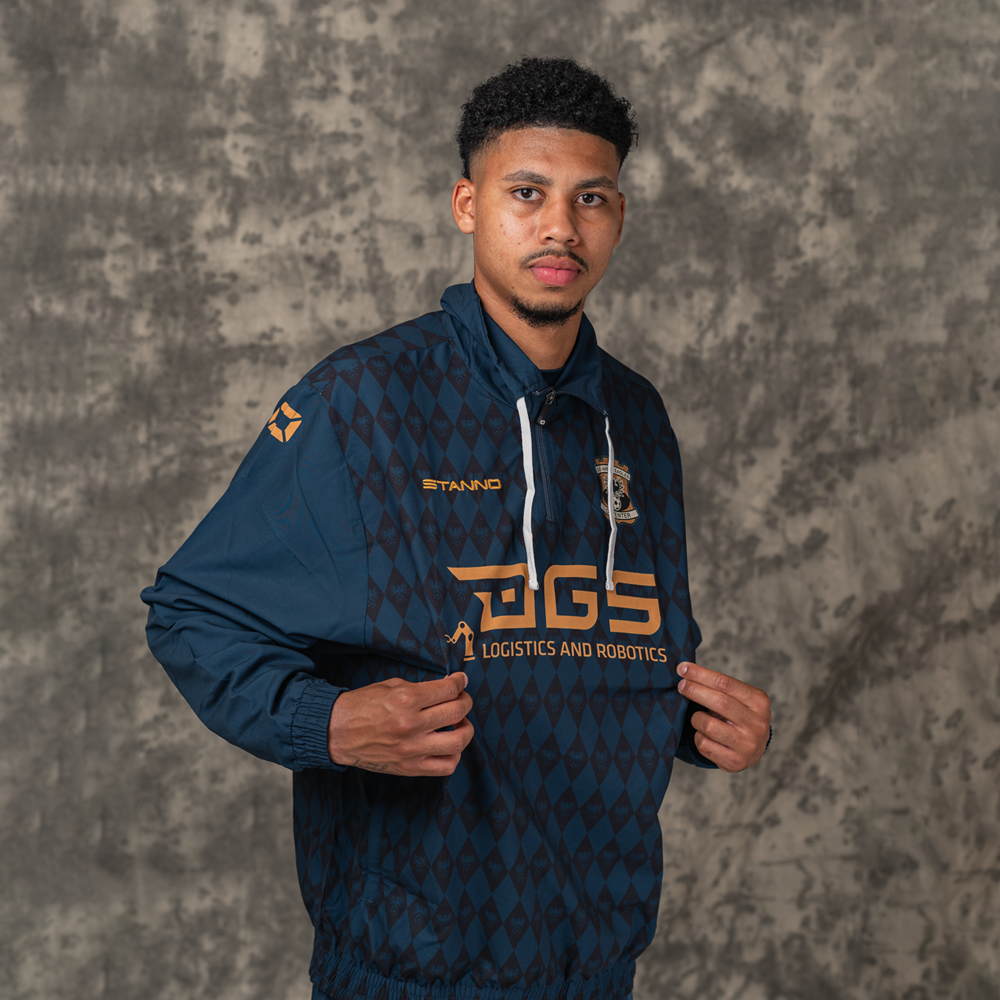 Pre-match jack - senior - Go Ahead Eagles Webshop