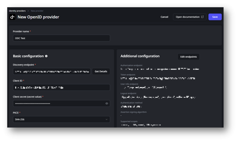 OutSystms Developer Cloud ( ODC ) のIdP認証機能とは？ ～特長と設定方法を実際の画面で解説～（Vol.24）