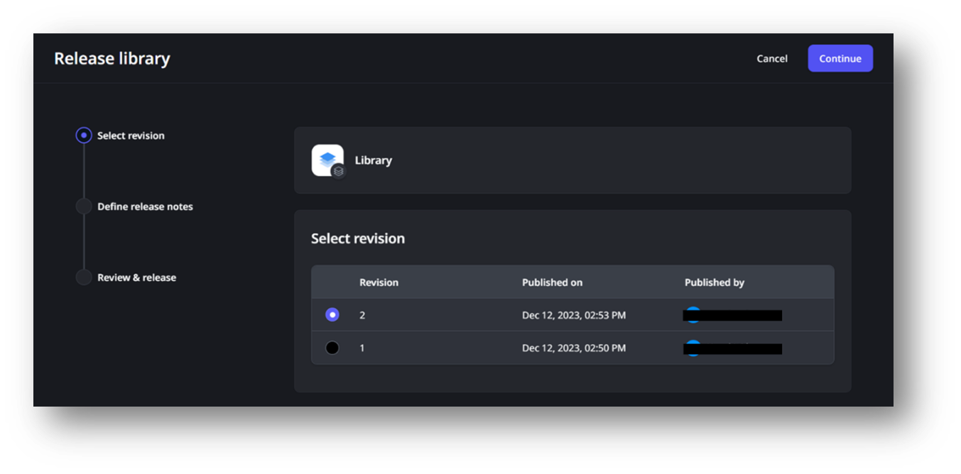 OutSystems Developer Cloud ( ODC ) のLibraryとは？～リリース機能について、実際の画面で解説～（vol.23）
