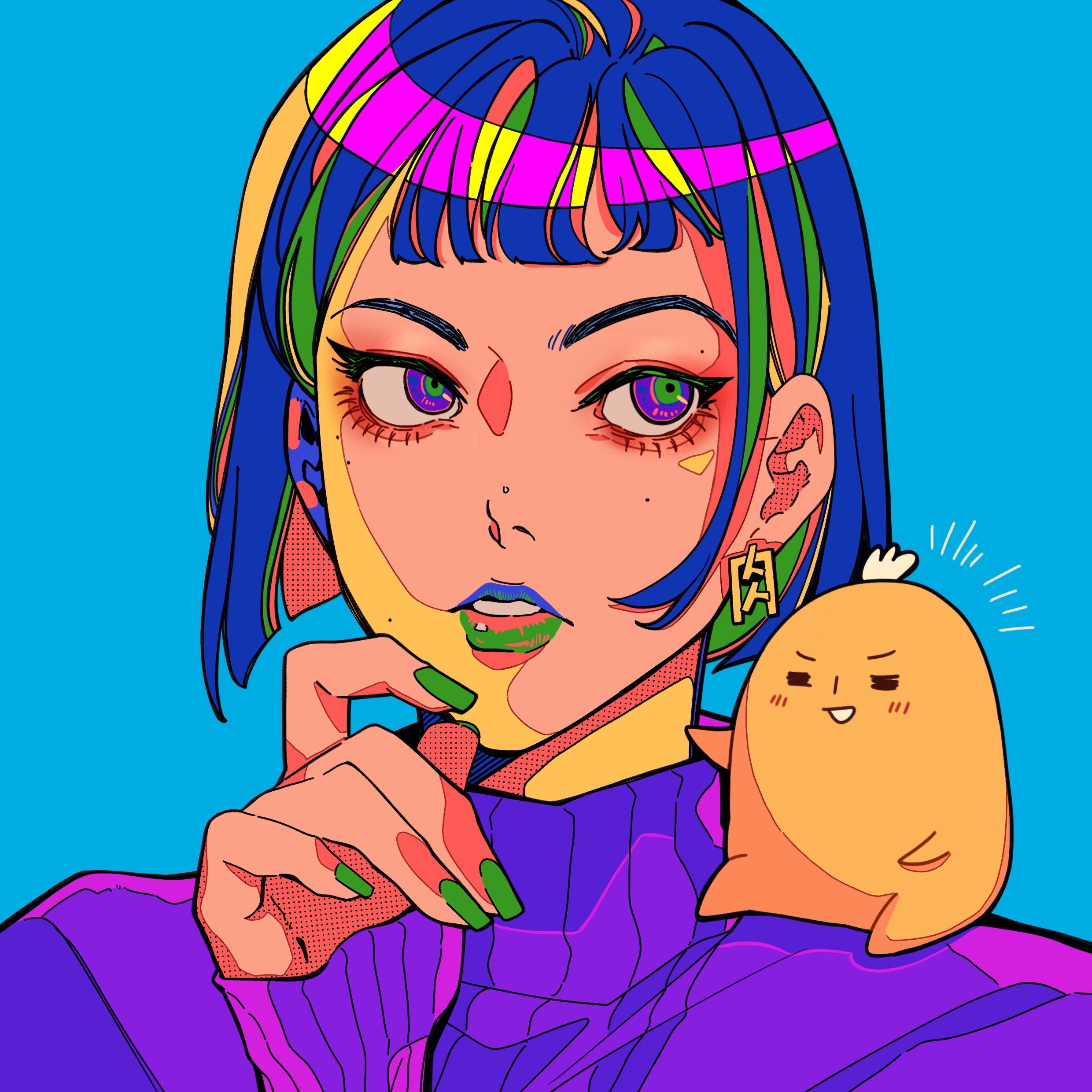 Eli Lin - 蓋亞讀樂網