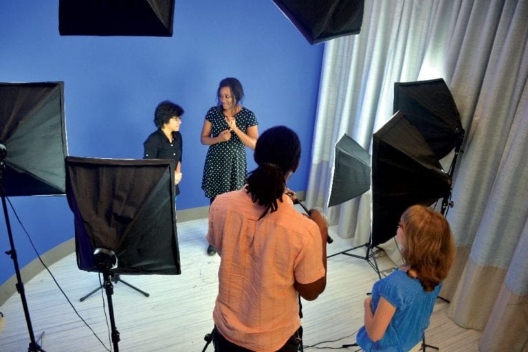 Gallaudet University - What you do here changes the world!