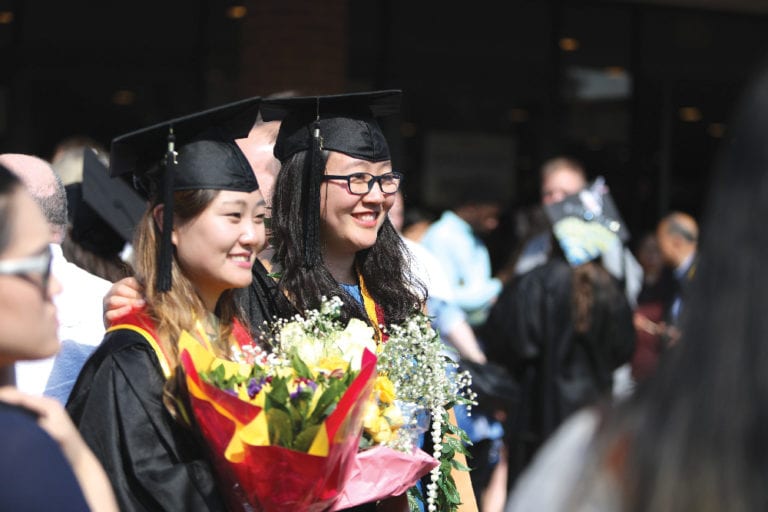 Gallaudet University - What you do here changes the world!