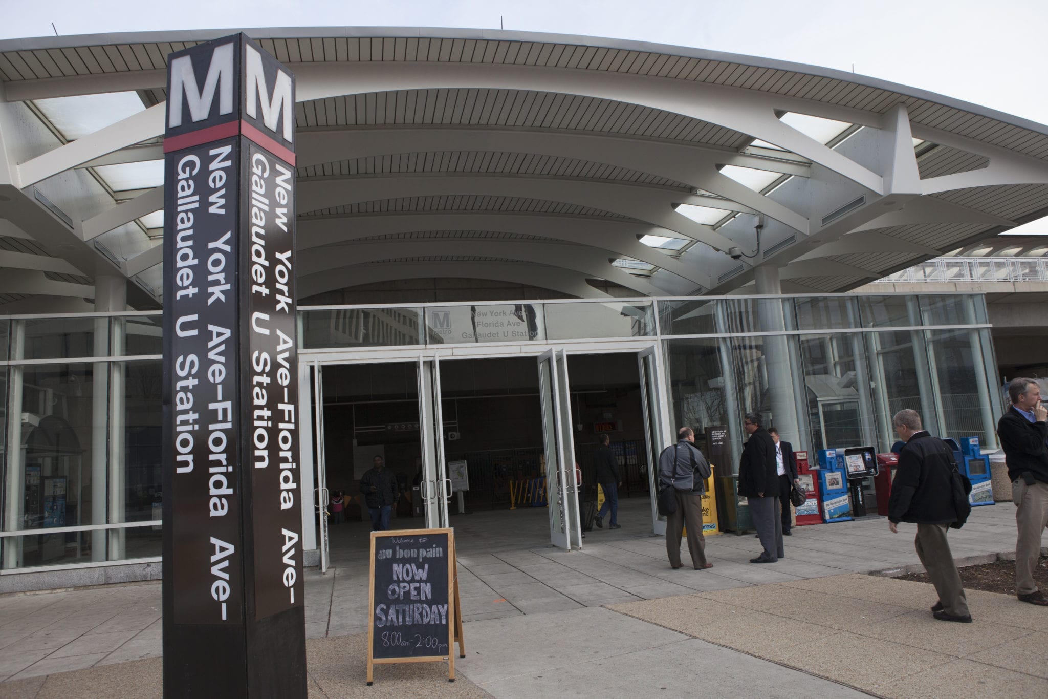 The best way to learn about Gallaudet is to visit!