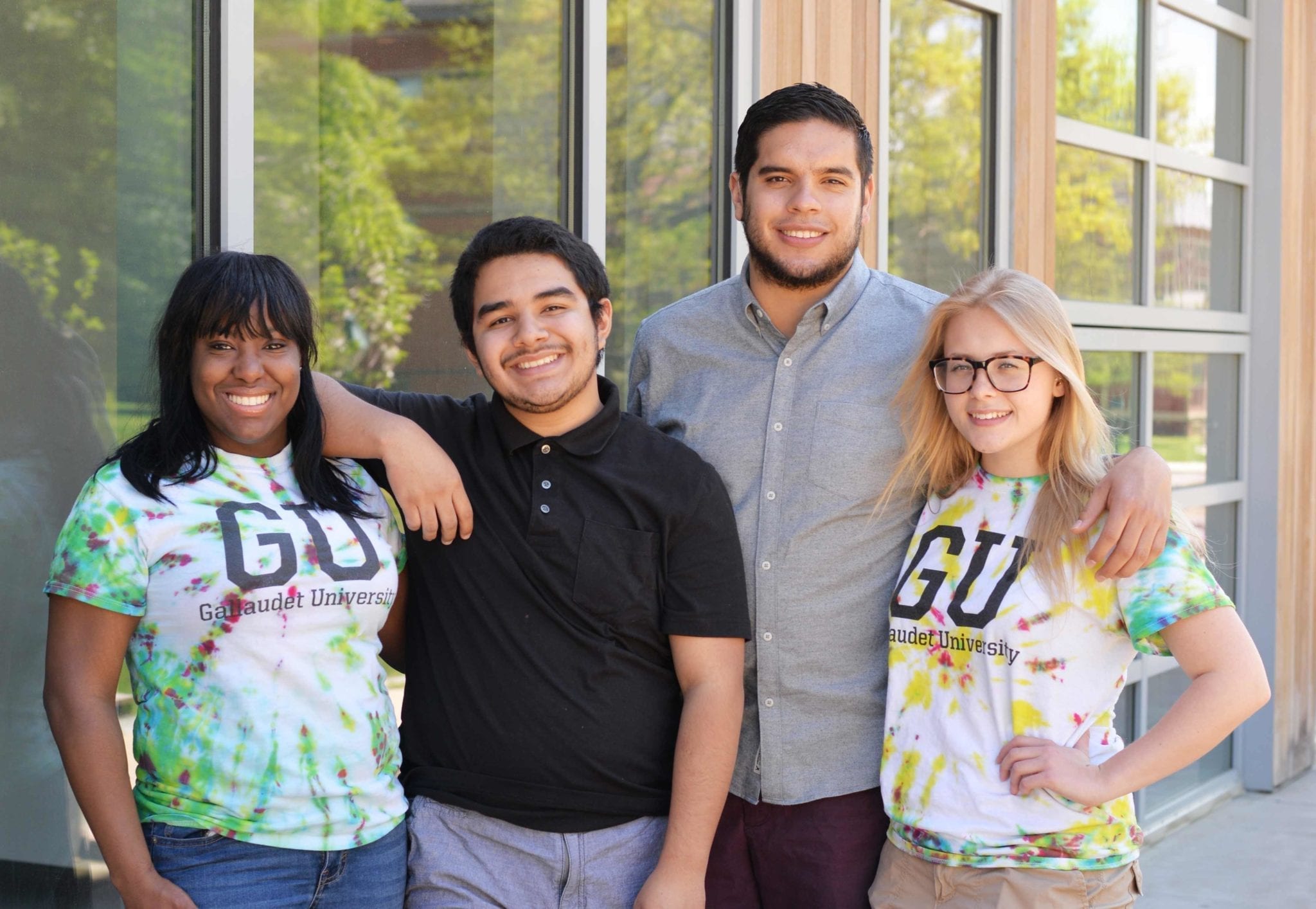 Leadership - Gallaudet University