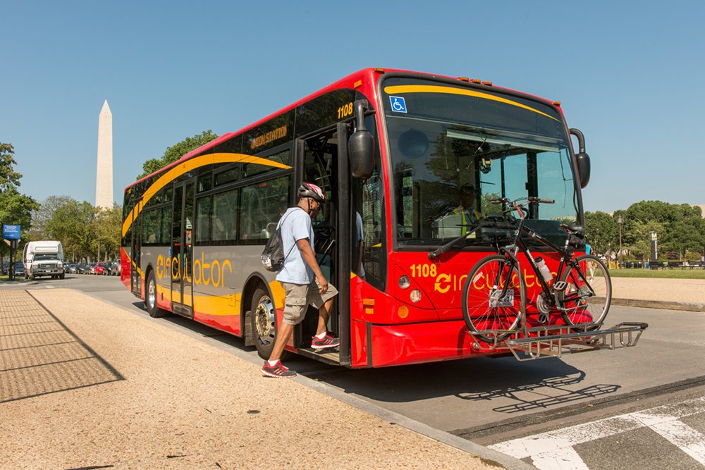 The best way to learn about Gallaudet is to visit!