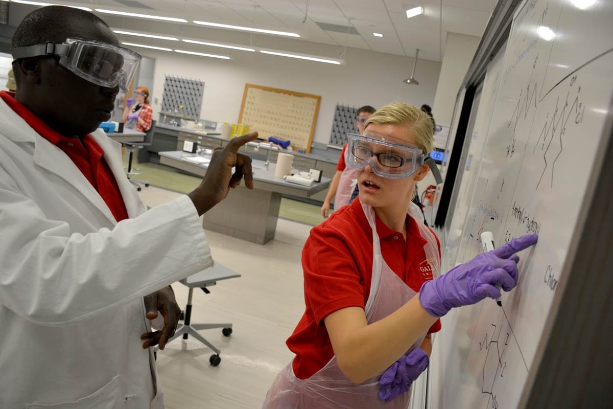 Globally advancing research and innovation