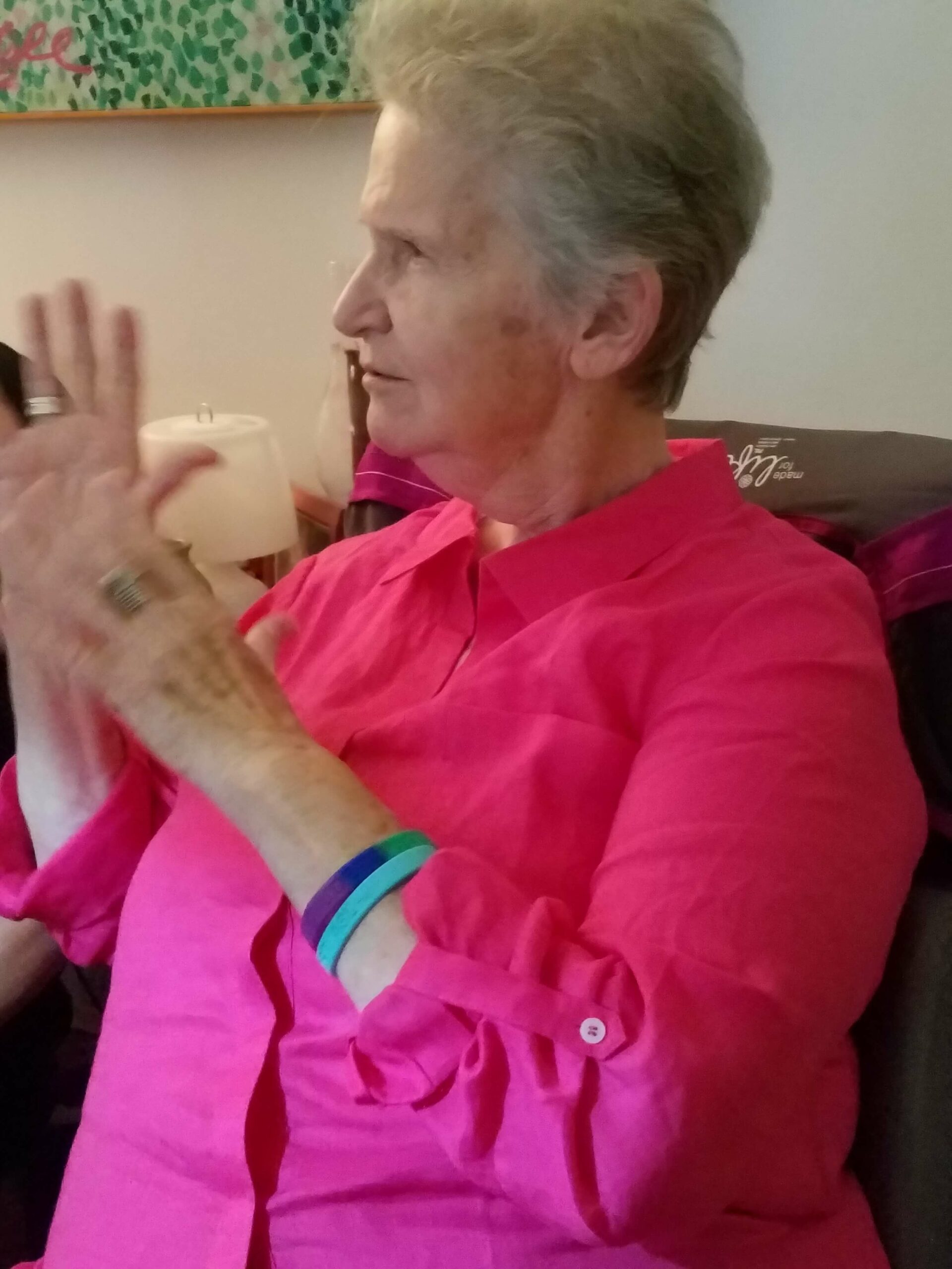 Barbara Marie Kannapell: An Appreciation | Alumni Relations | Gallaudet ...