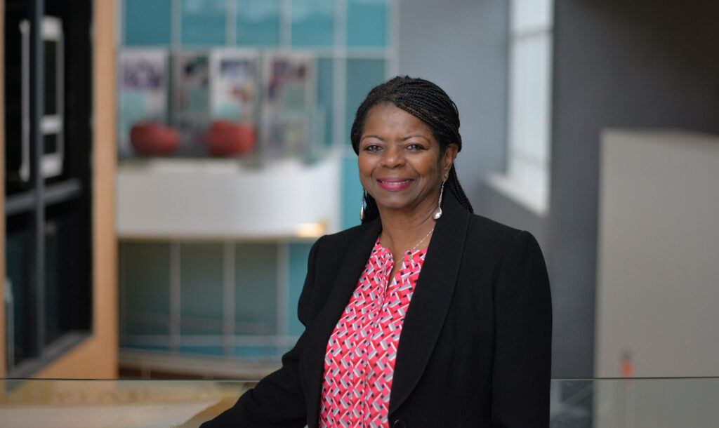 More accolades for Dr. Carolyn McCaskill | Alumni Relations | Gallaudet ...