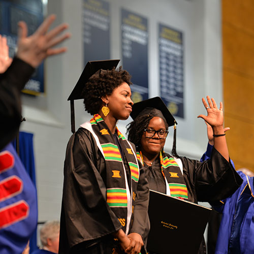 Commencement - Gallaudet University
