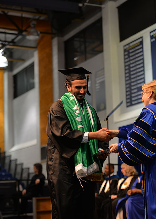 Commencement - Gallaudet University