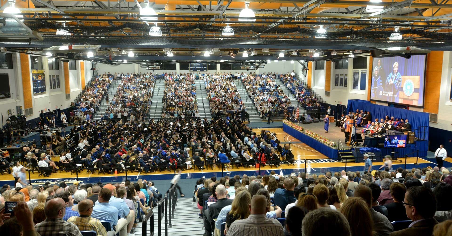 Commencement - Gallaudet University
