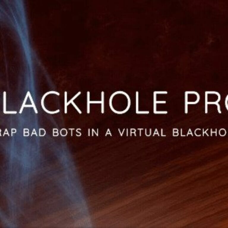 Blackhole Pro | Garudeya.com