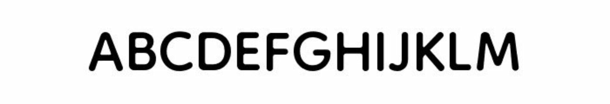 Borel Font - Garudeya.com