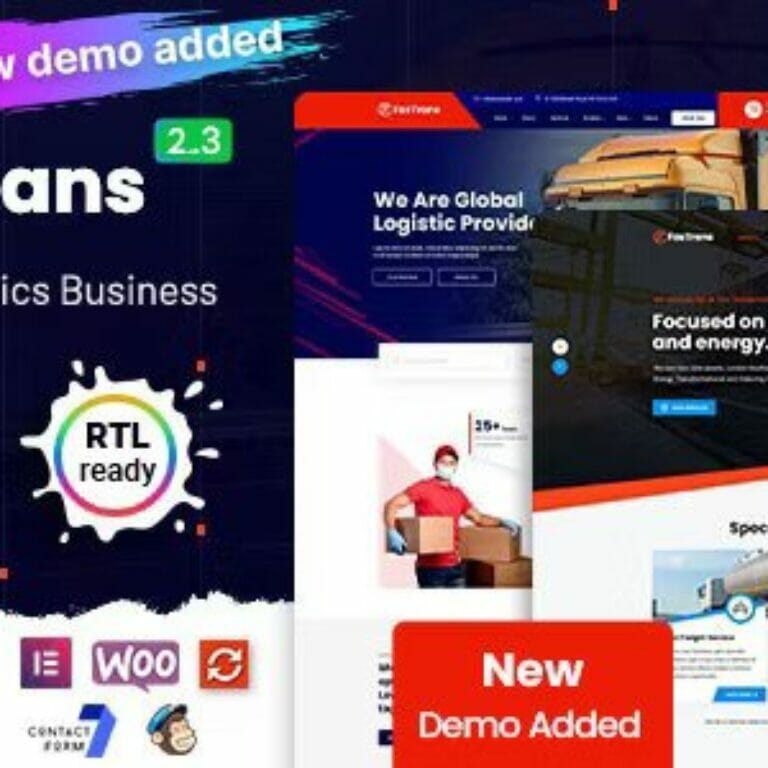 Fastrans - Logistics & Transportation | Garudeya.com