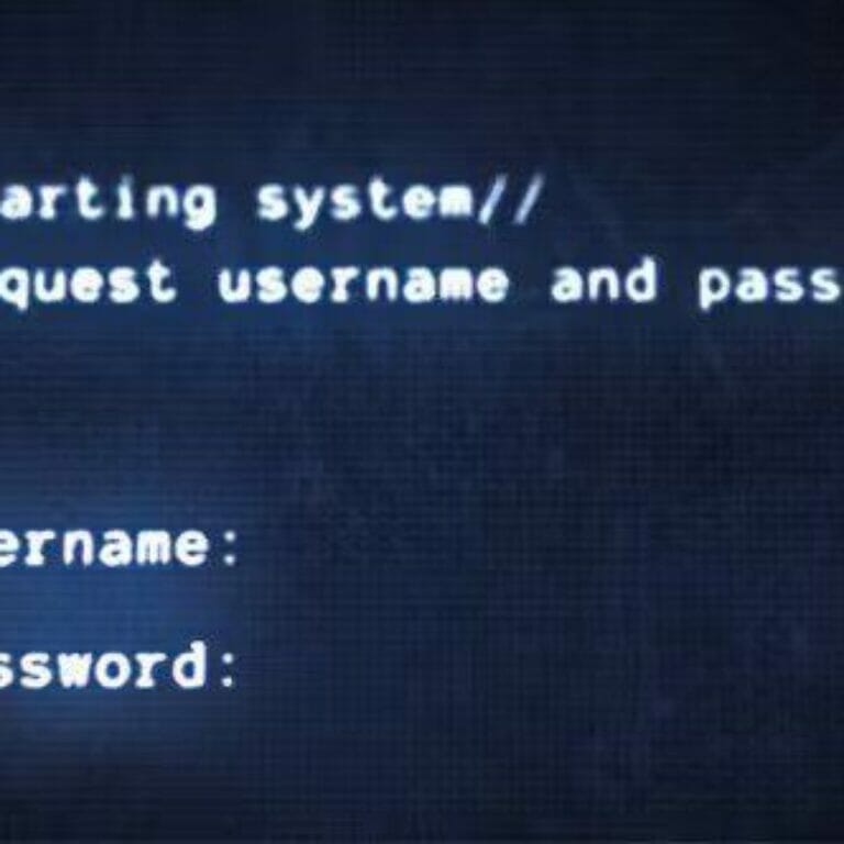 Glitch Code Logo VideoHive 13617550 - Garudeya.com