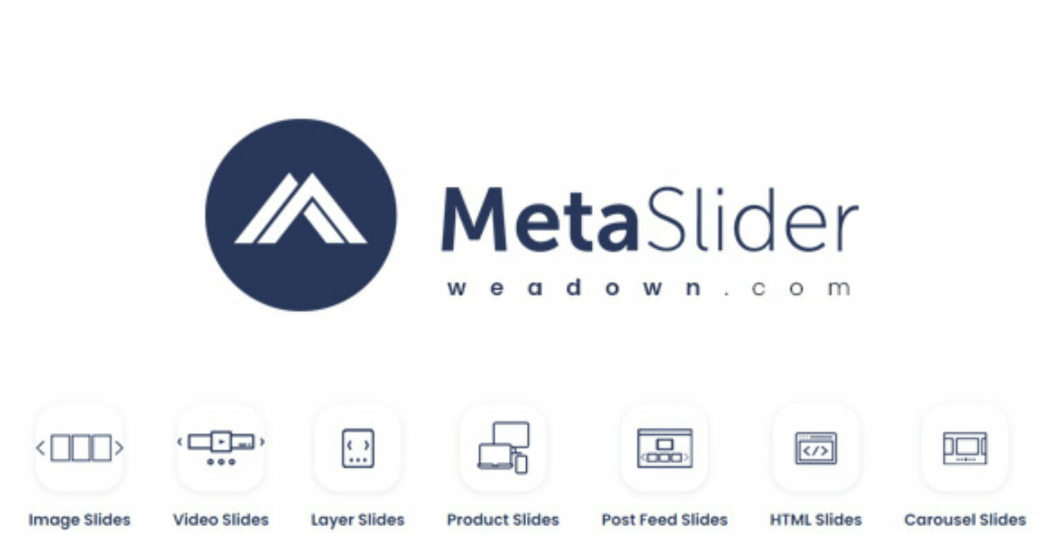MetaSlider Pro – WordPress Slideshow Plugin