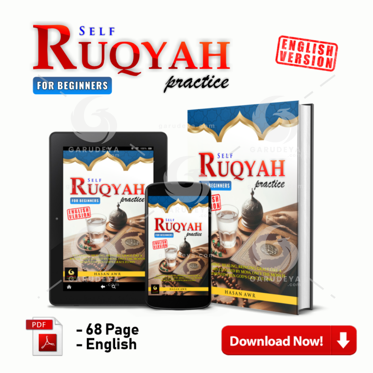 Self Ruqyah Practice For Beginners - An eBook | Garudeya.com