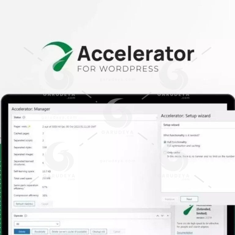Seraphinite Accelerator Extended Plugin | Garudeya.com