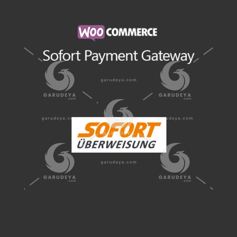 Sofort Payment Gateway | 1.6.0