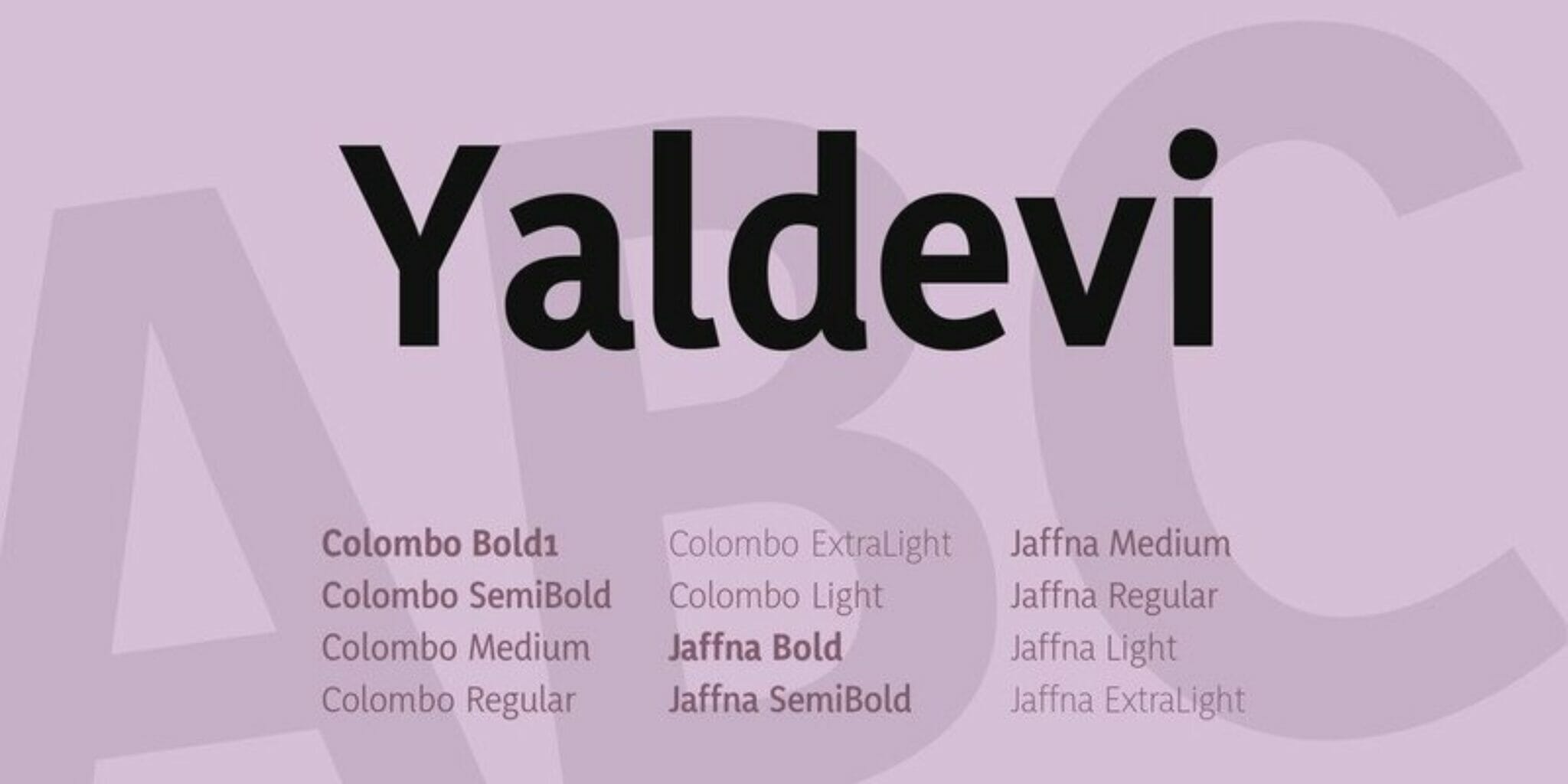 ADLaM Display Font - Garudeya.com