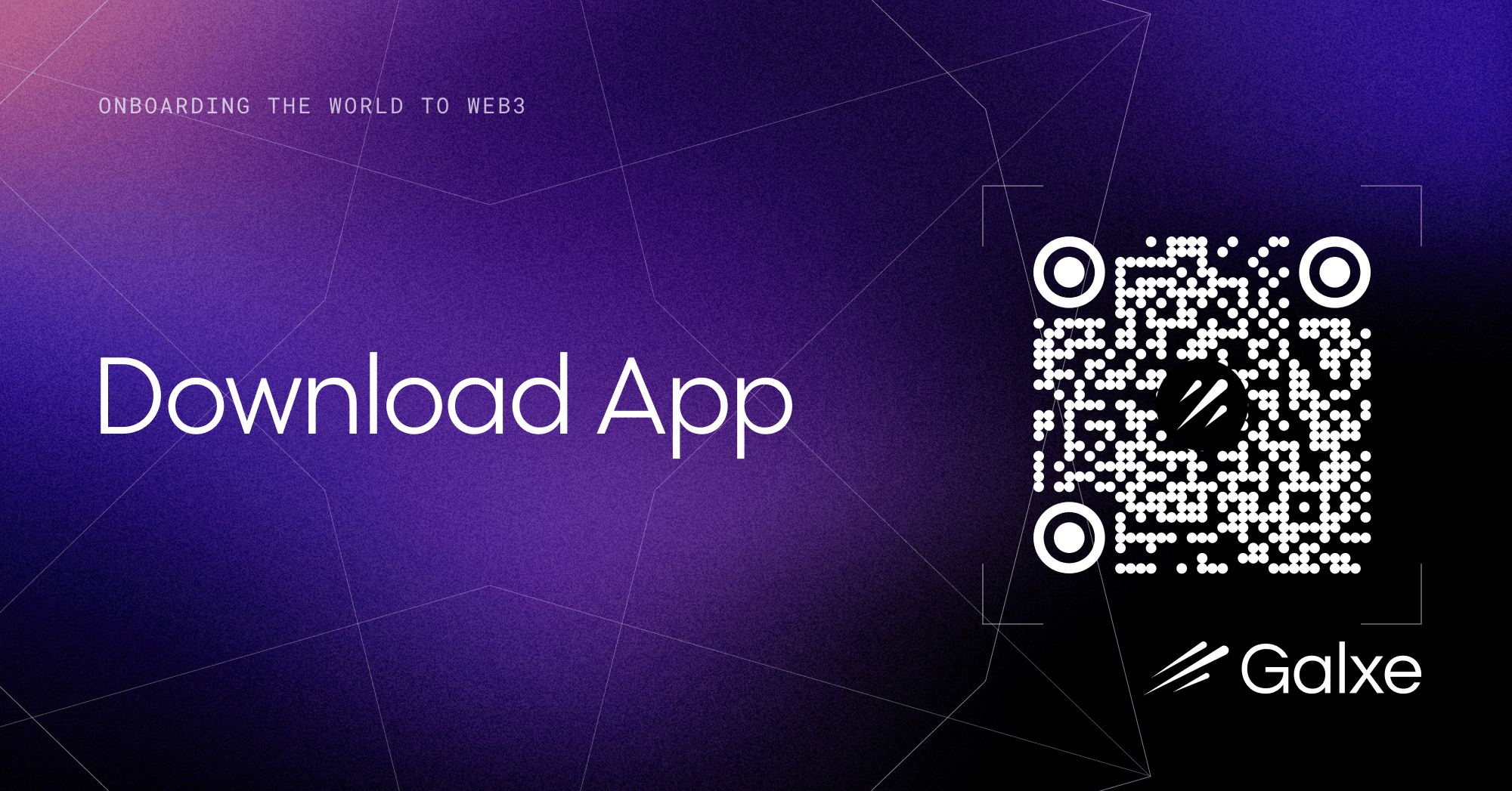 Download App | Galxe