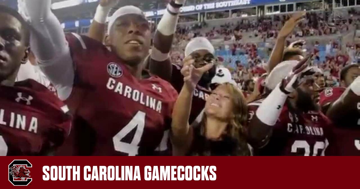 Sights and Sounds: Gamecock FB vs. UNC – University of South Carolina ...