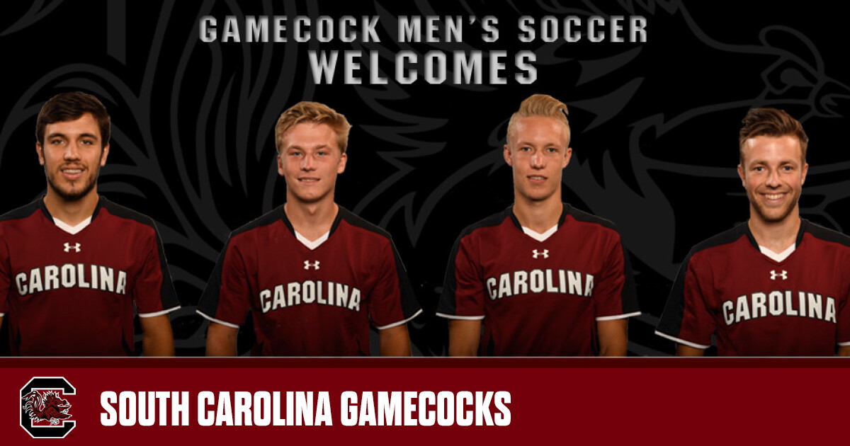 Men’s Soccer Announces Four New Additions – University of South ...